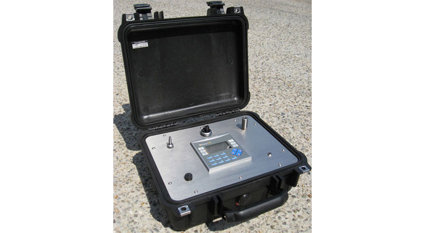 Filter integrity test case – Pemflow